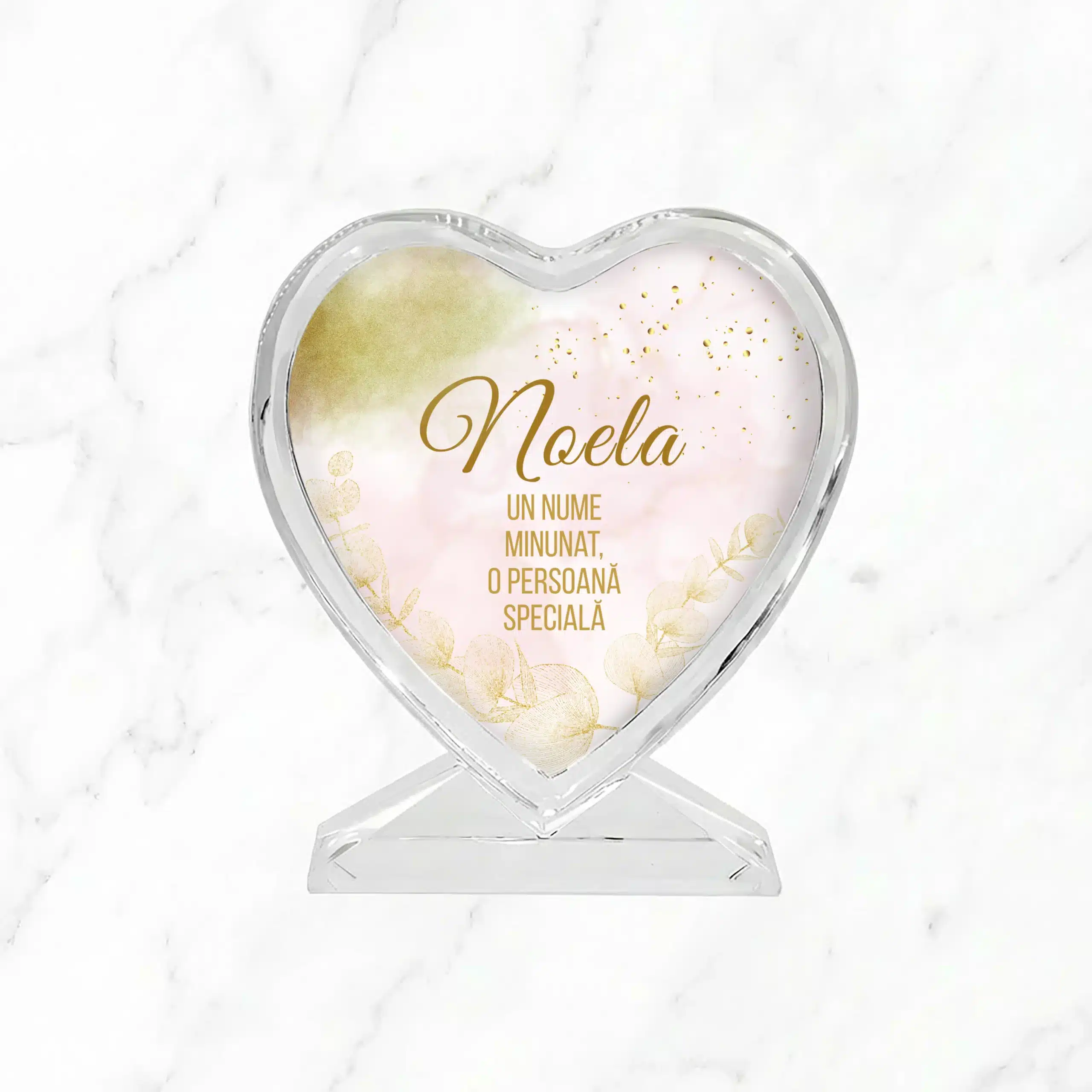 Cristal personalizat